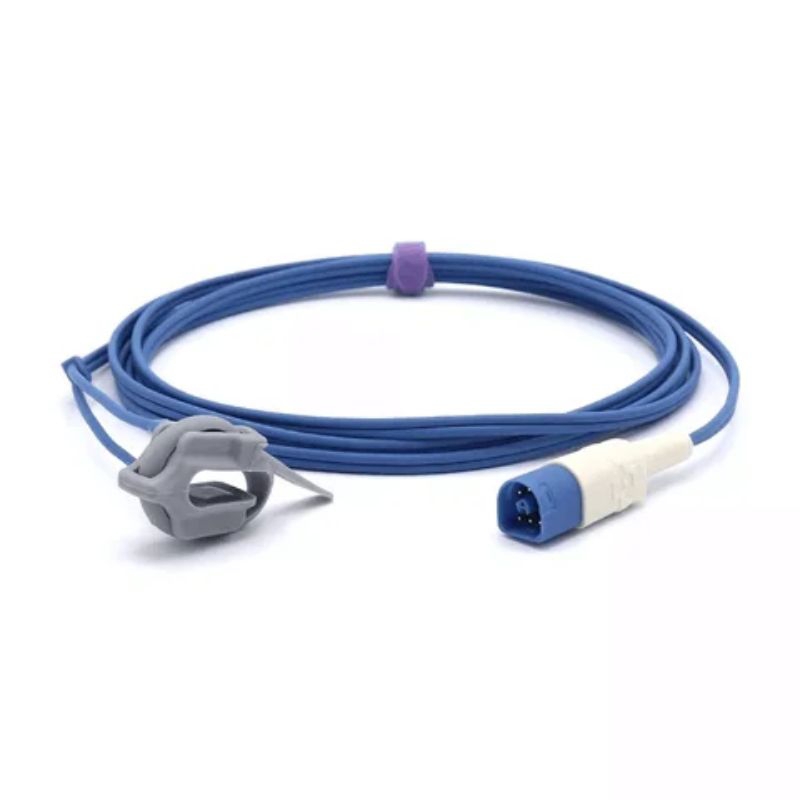 Jual Probe Finger Sensor SpO2 Saturasi pulse oximeter Pasien monitor ...