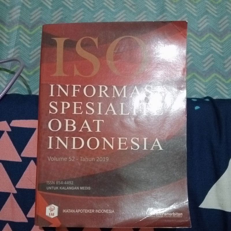 Jual Buku ISO farmasi second | Shopee Indonesia
