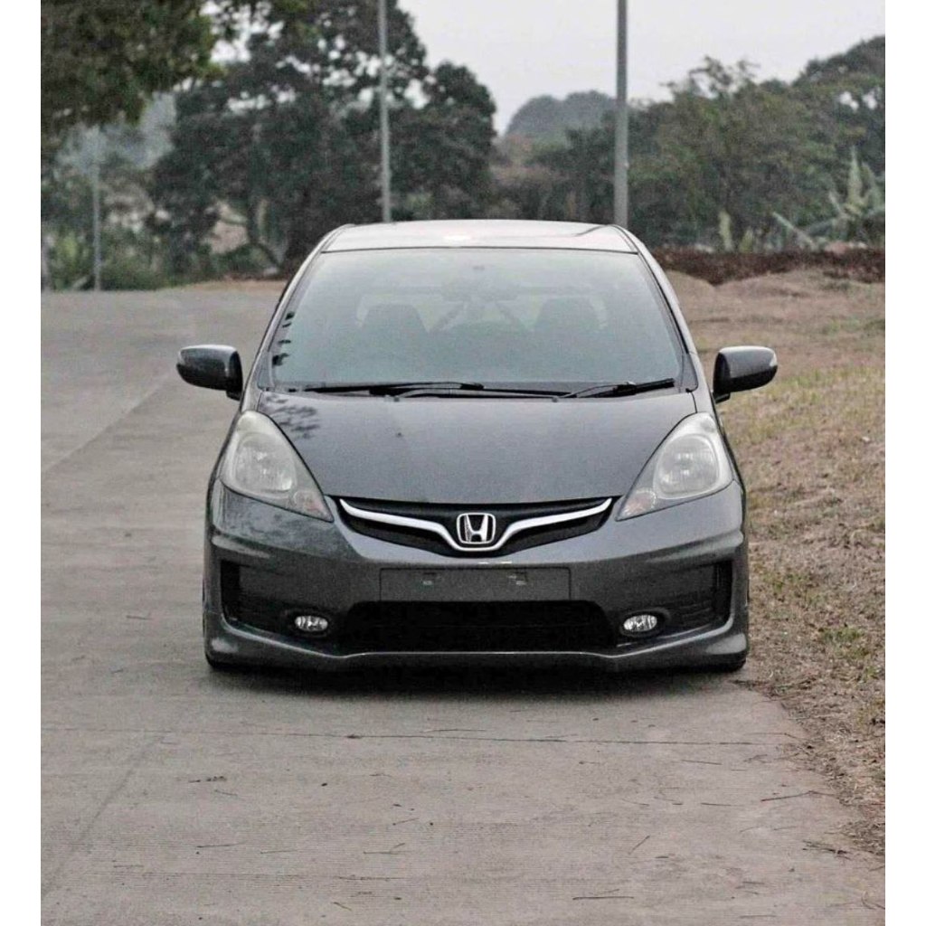 Jual BODYKIT JAZZ 2008 2009 2010 2011 UPGRADE MMC PNP bos TANPA GANTI ...