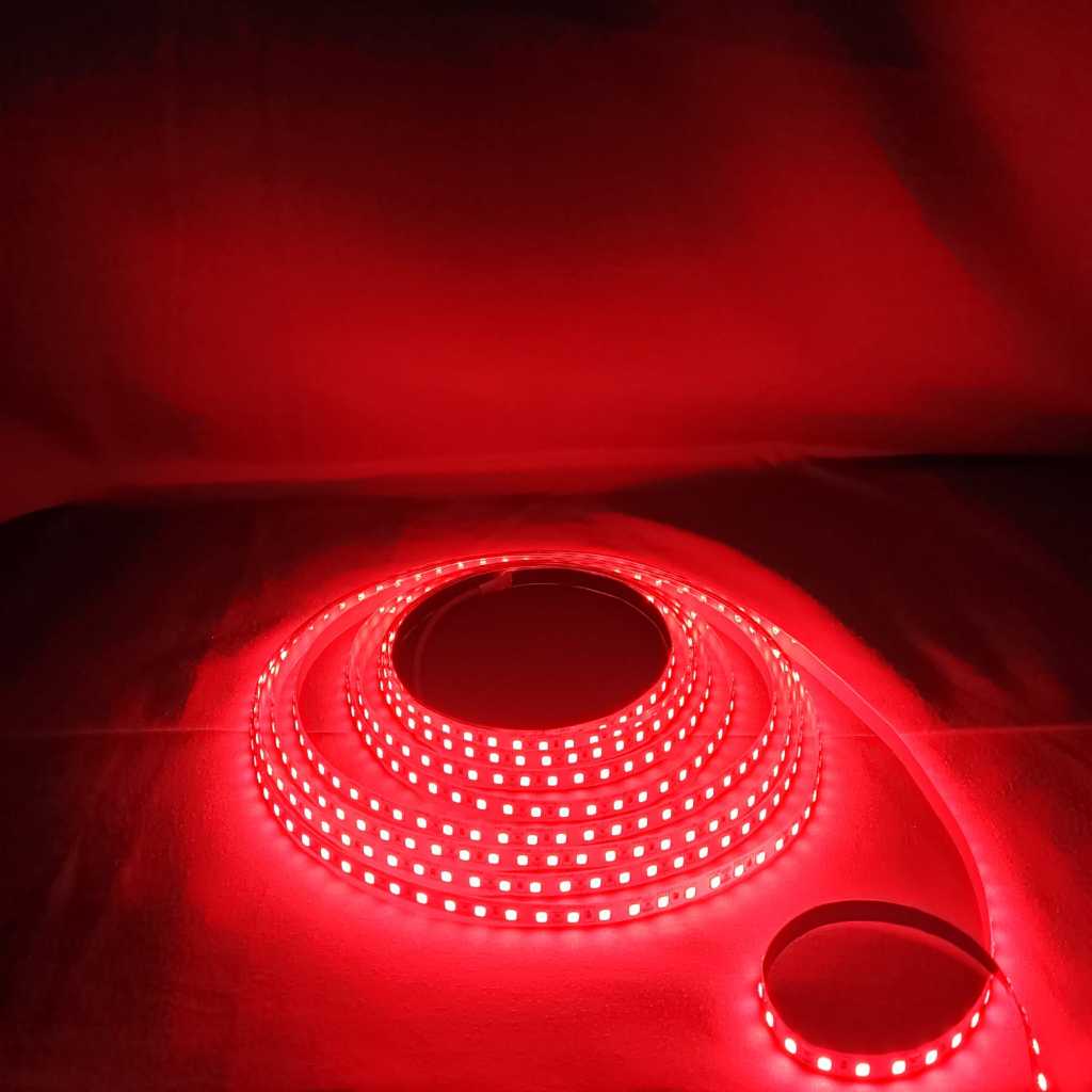 Jual Lampu LED Strip DC 12Volt SMD 2835 Strip IP33 Indoor 5 Meter 120 ...