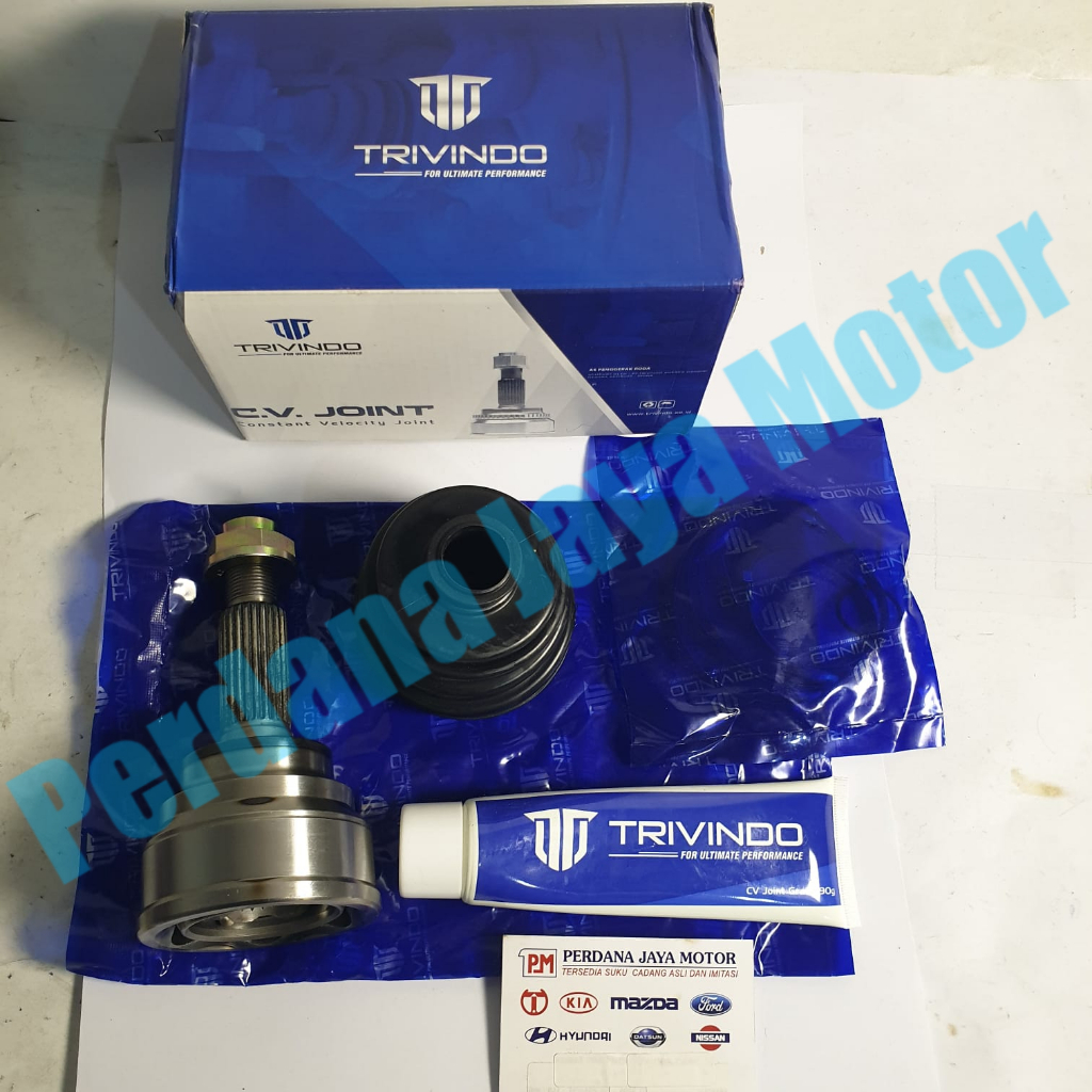 Jual CV Joint Outer As Roda Luar Ford Laser Mazda 323 1.5 1500 cc gigi 22 | Shopee Indonesia