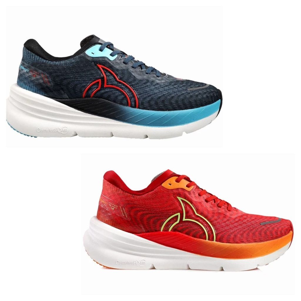 Jual Sepatu Lari Running Sneaker Sneakers Ortus Eight OrtusEight Hyper ...