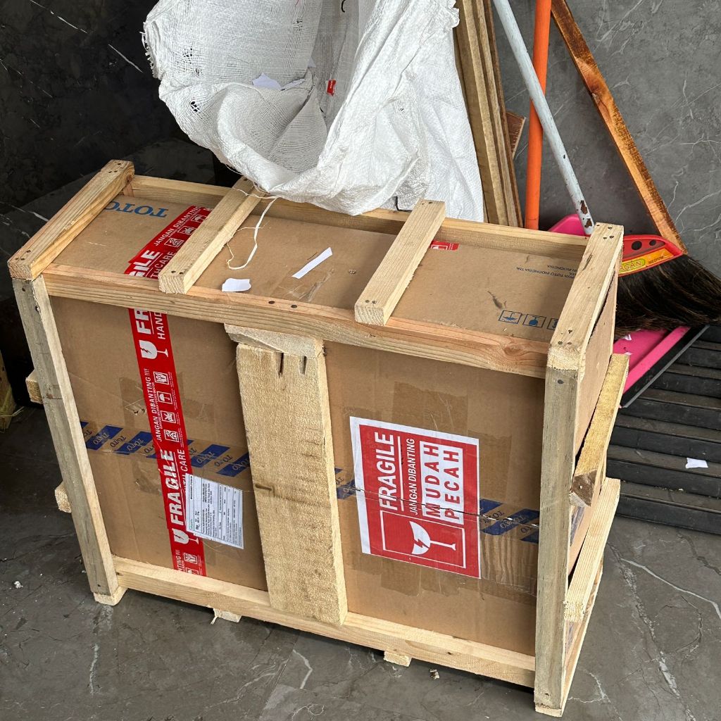 Jual Packing Kayu Kloset / Palet Kayu 80 kg | Shopee Indonesia