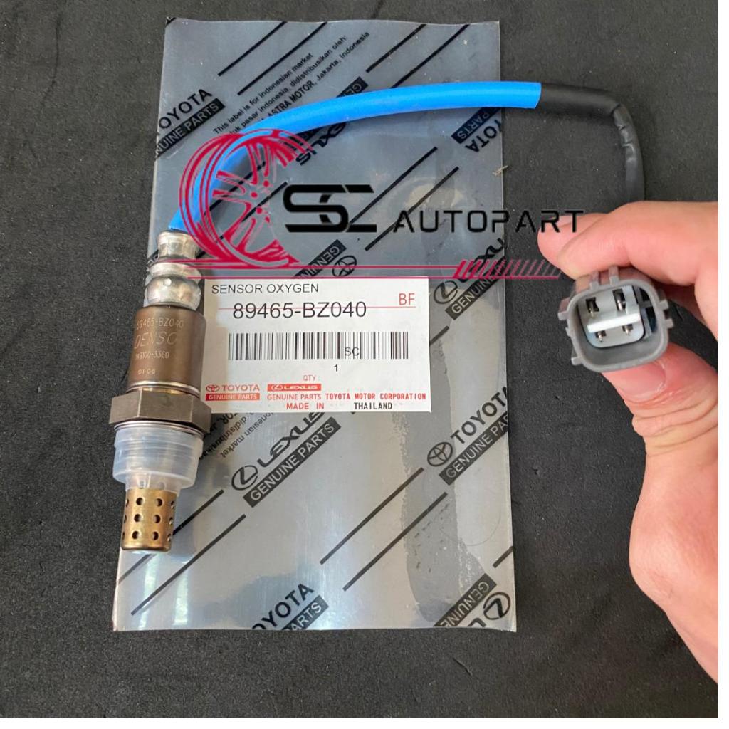 Jual SENSOR OKSIGEN AVANZA P/N 89465-BZ040 | Shopee Indonesia