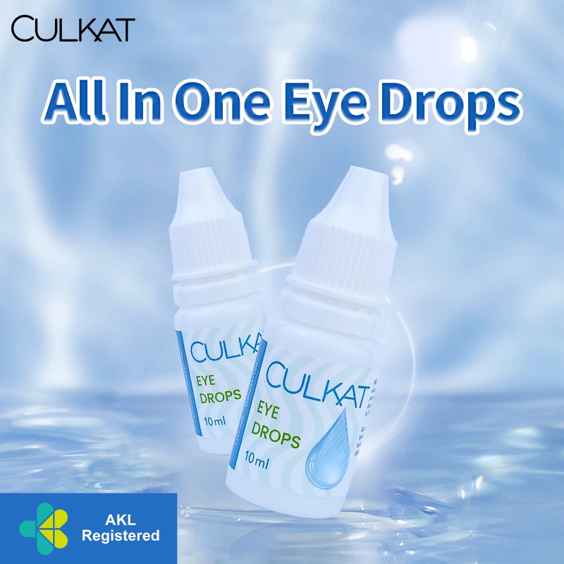 Jual CULKAT Air Softlens Eye Drop /Obat Tetes Mata Softlens Comfort ...