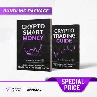 Produk Akademi Crypto | Shopee Indonesia
