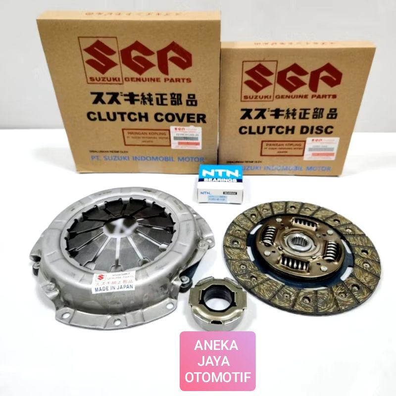Jual KOPLING SET DEKLAHAR KAMPAS DEKRUP SUZUKI APV ARENA MEGA CARRY ...