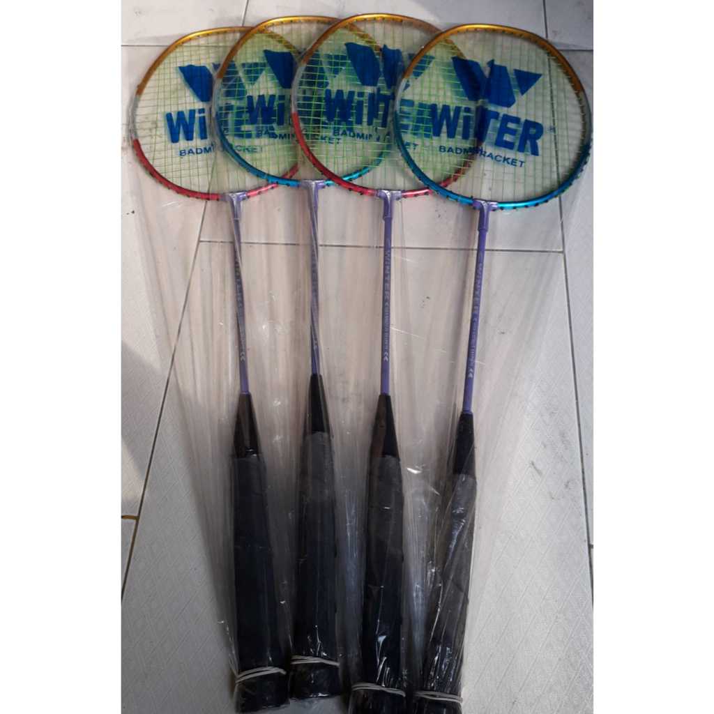 Jual Raket bulutangkis / badminton murah anak-anak harga perpieces ...
