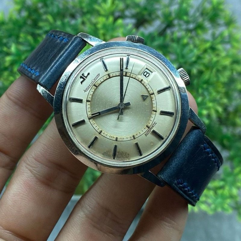 Jual Jaeger Le Coultre Memovox Ref. E855 Automatic Calibre K825 Year ...