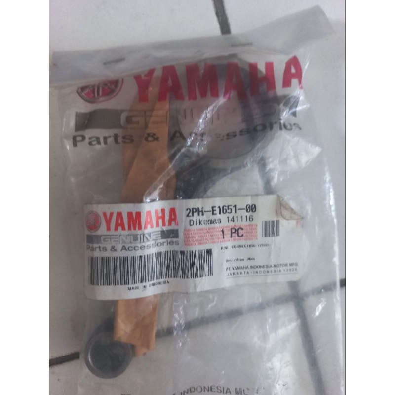 Jual Stang Seher Stang Piston Mio M3 Mio 125 Original Yamaha Genuine Part 2PH-E1651-00 | Shopee ...