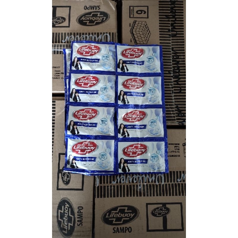 Jual Lifebuoy Shampo Sachet | Shopee Indonesia