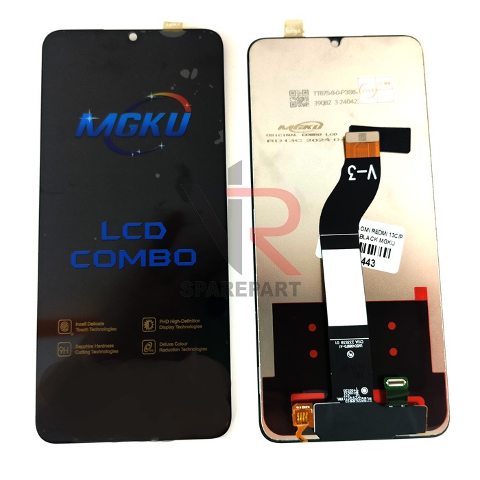 Jual LCD XIAOMI REDMI 13C / POCO C65 FULLSET TOUCHSCREEN | Shopee Indonesia
