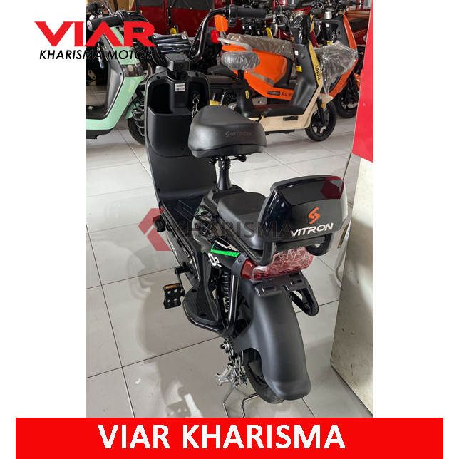 Jual Sepeda Listrik EV - Viar VITRON O2 | Shopee Indonesia