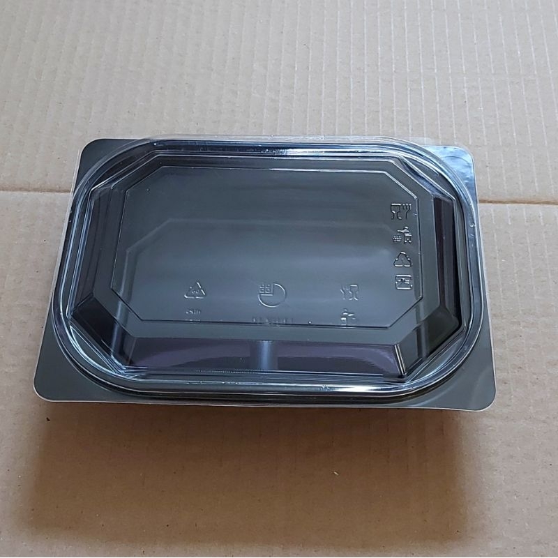 Jual 1 set isi 5 kotak mika 16×11×5 (baru) mika nasi goreng / mika ...