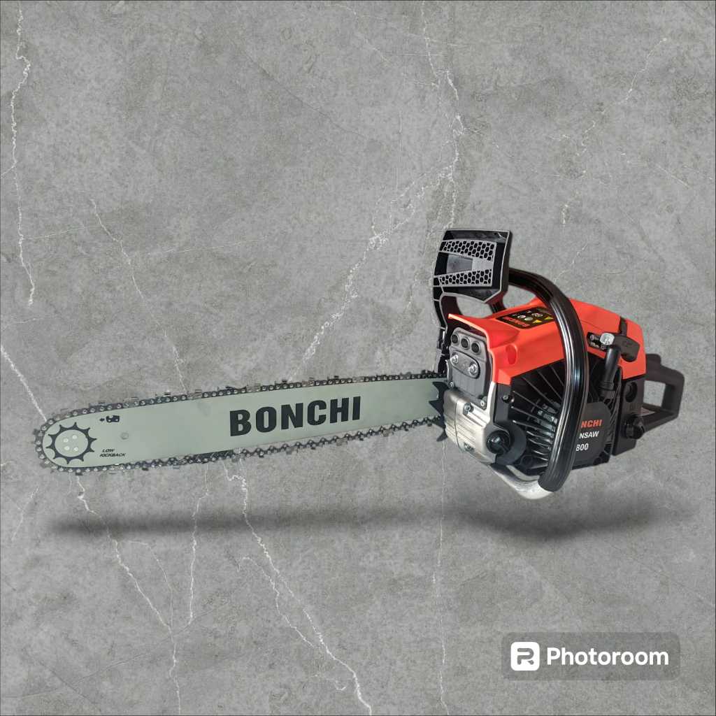 Jual Mesin Potong Belah Kayu 58CC 20inch 2Tak Untuk Gergaji Tebang Pohon Kayu - BONCHI | Shopee ...