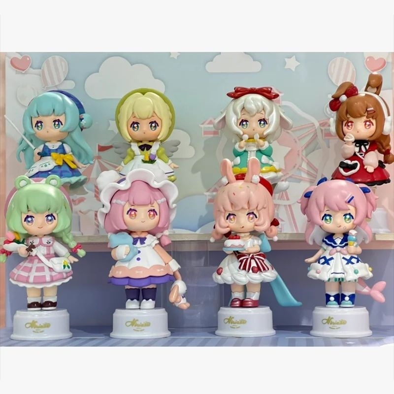 Jual Ninizee The Childish Island Original Simontoys KKV Selected Figure ...