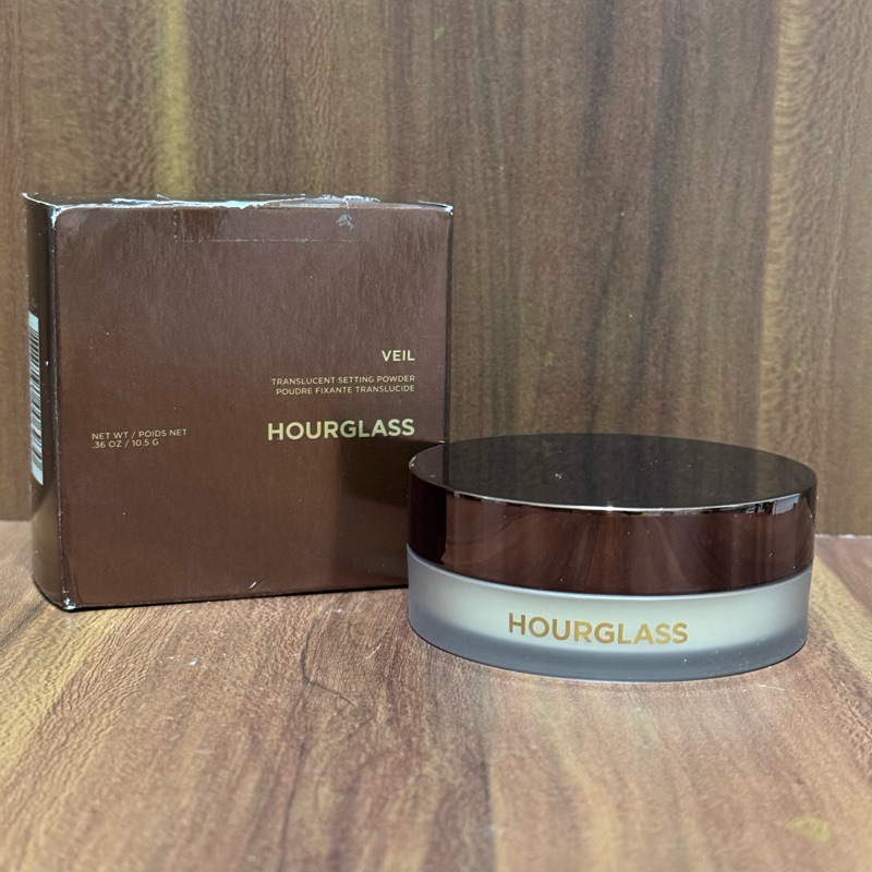 Jual Hourglass Veil Translucent Setting Loose Powder Full Size | Shopee ...