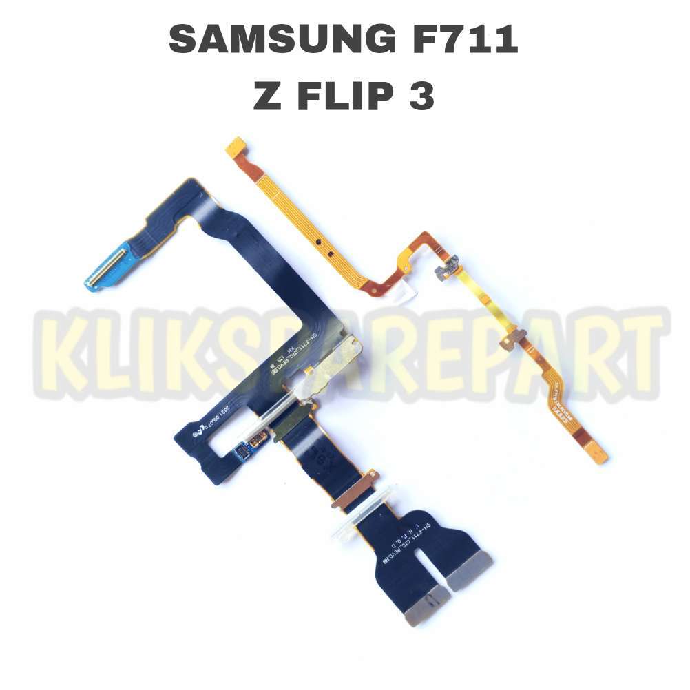 Jual Samsung Z Flip 3 F711 Flexible UI Board Fleksibel Main Board Flexibel Board | Shopee Indonesia