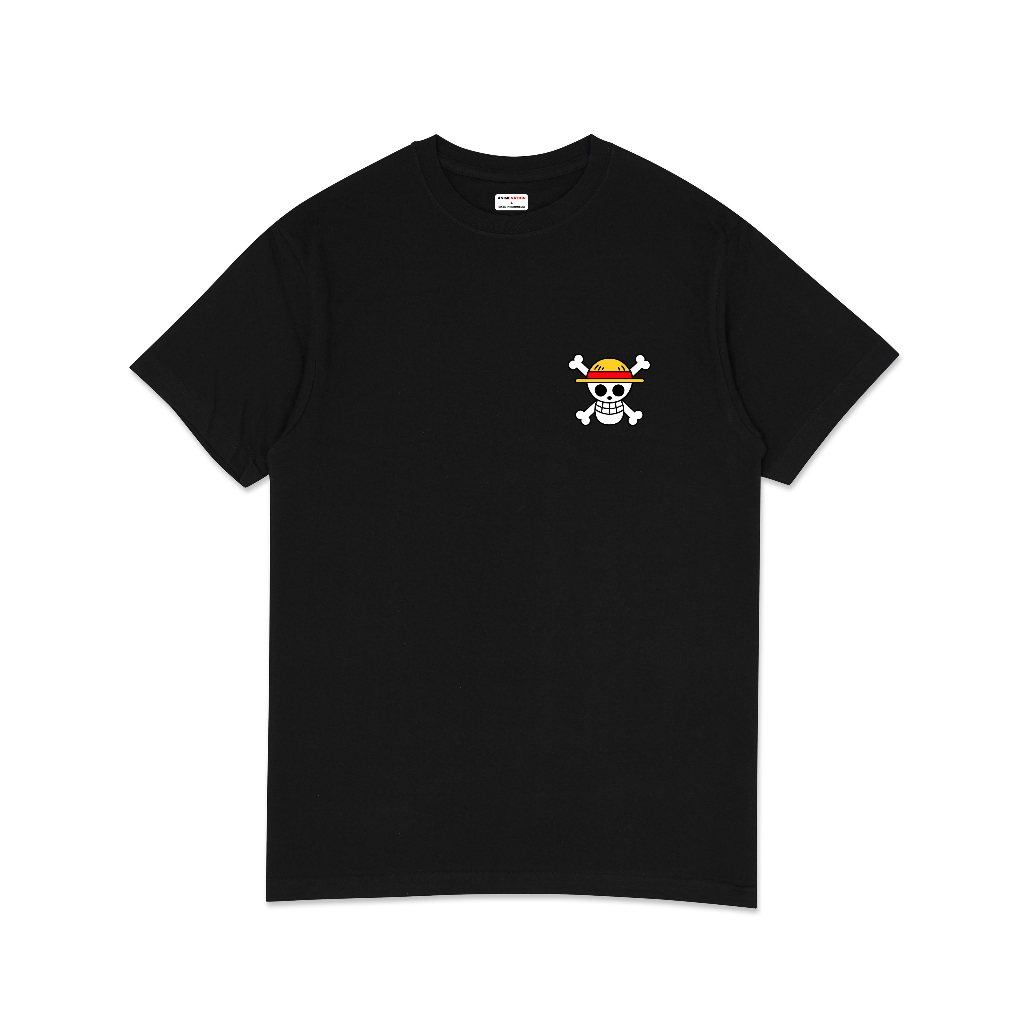 Jual ANIMENATION - ONE PIECE SERIES - T-SHIRT ( KAOS ANIME MUGIWARA ...