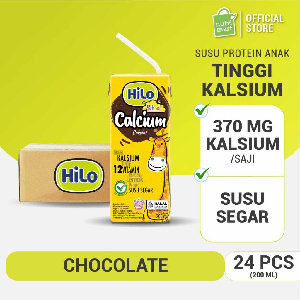 Jual Susu Uht Tinggi Kalsium Terlengkap & Harga Terbaru Juni 2026 ...
