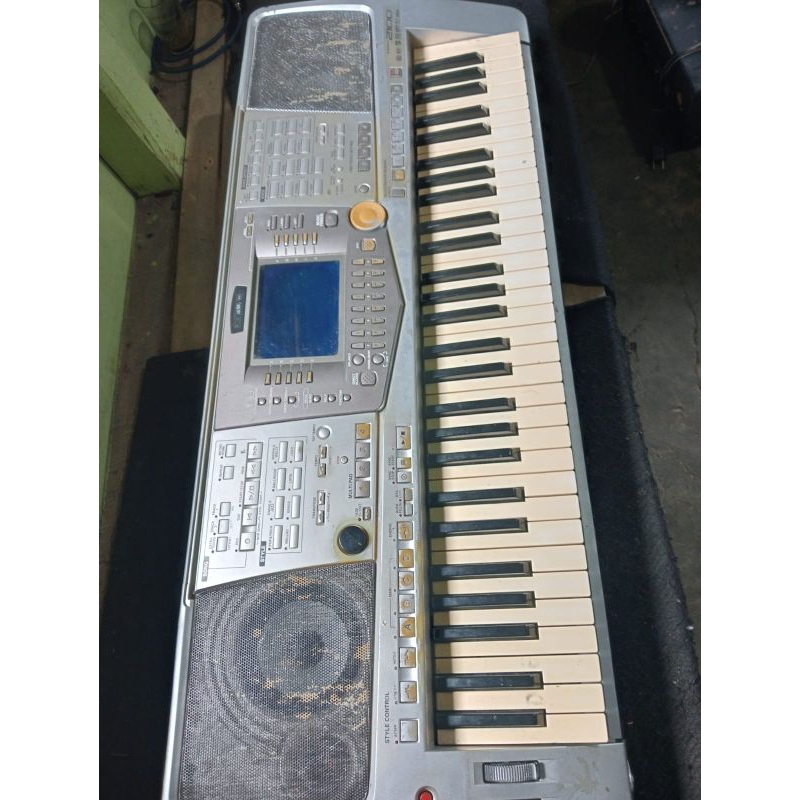 Jual keyboard Yamaha psr 2100 flashdisk | Shopee Indonesia