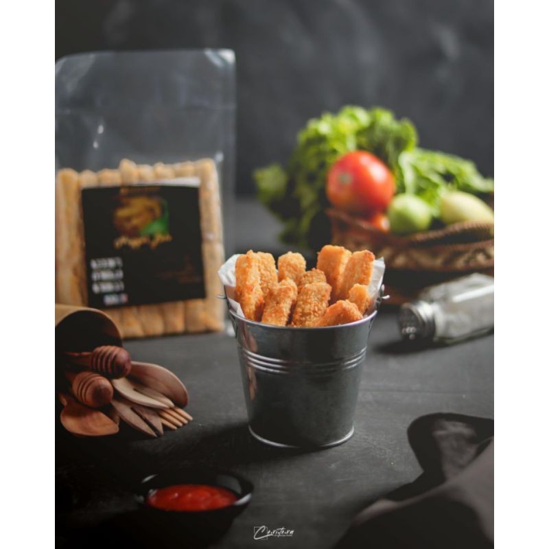 Jual Nugget Lele Non Msg Frozen Makanan Beku Makanan Beku Lainnya Sehat ...