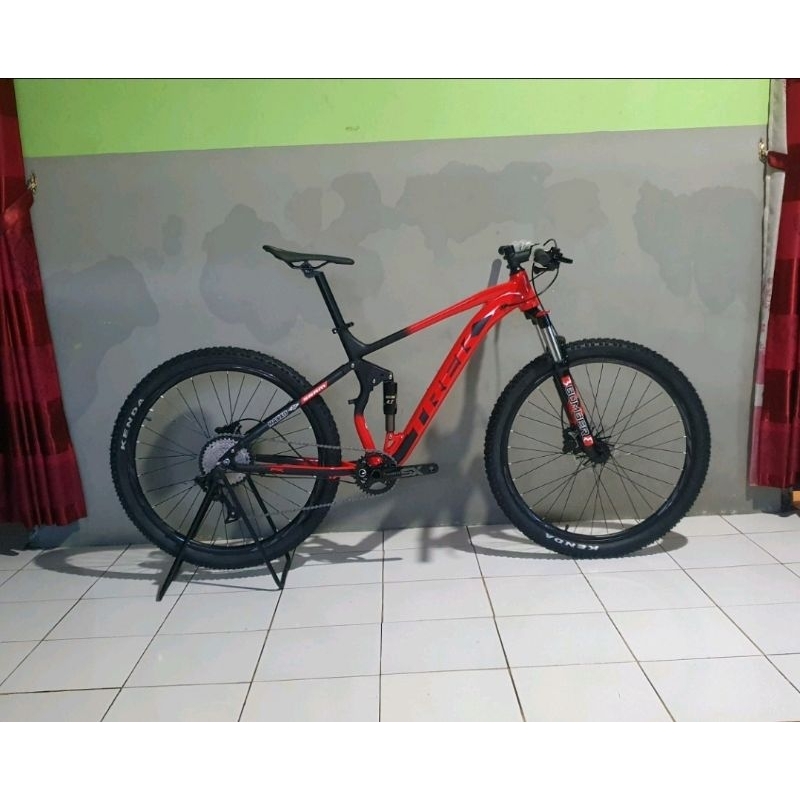 Jual sepeda MTB TREK raptor 99 spesial edision 27.5 | Shopee Indonesia