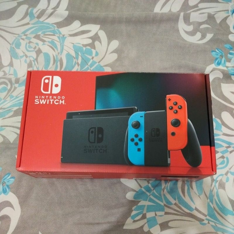 Jual Nintendo Switch (Harga Bisa Dinego) | Shopee Indonesia