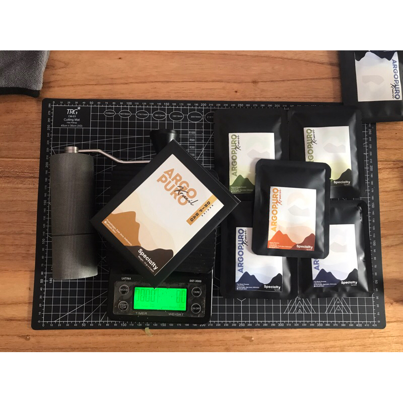 Jual Dripbag Argopuro Krucil Specialty Coffee | Shopee Indonesia