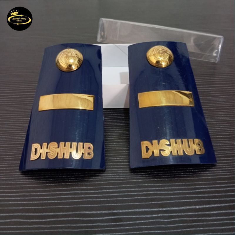 Jual Pangkat Dishub Golongan 3A | Atribut Dishub | Atribut Perhubungan ...