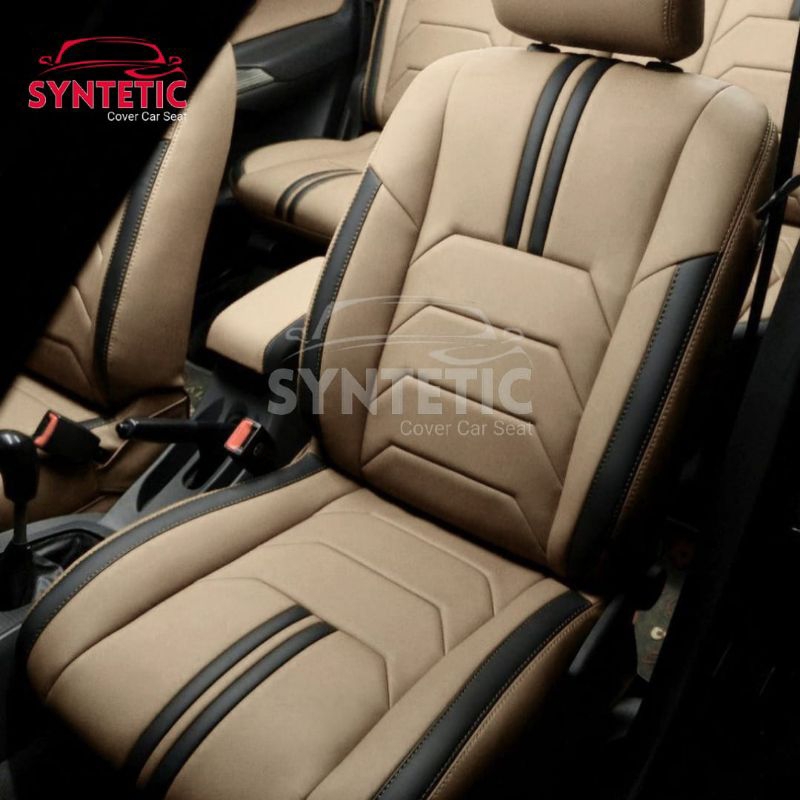 Jual Sarung Jok Mobil Soluna Full Set 2 Baris Termurah [Bahan Oscar ...