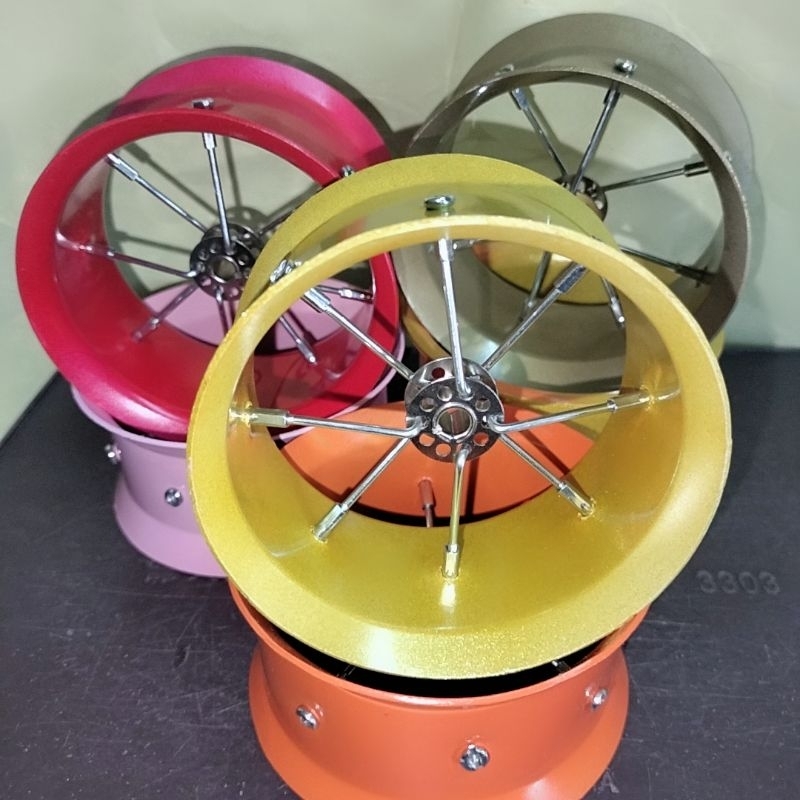 Jual beladu jari2 8 Hevi ,3 inc | Shopee Indonesia