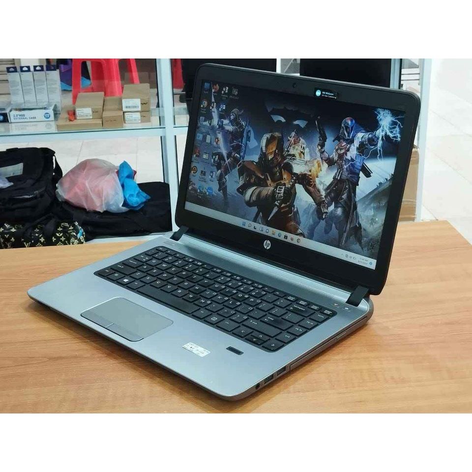 Jual Laptop Hp ProBook 440 G2 = Core i7 Gen 5 = VGA AMD R5 M255 ...
