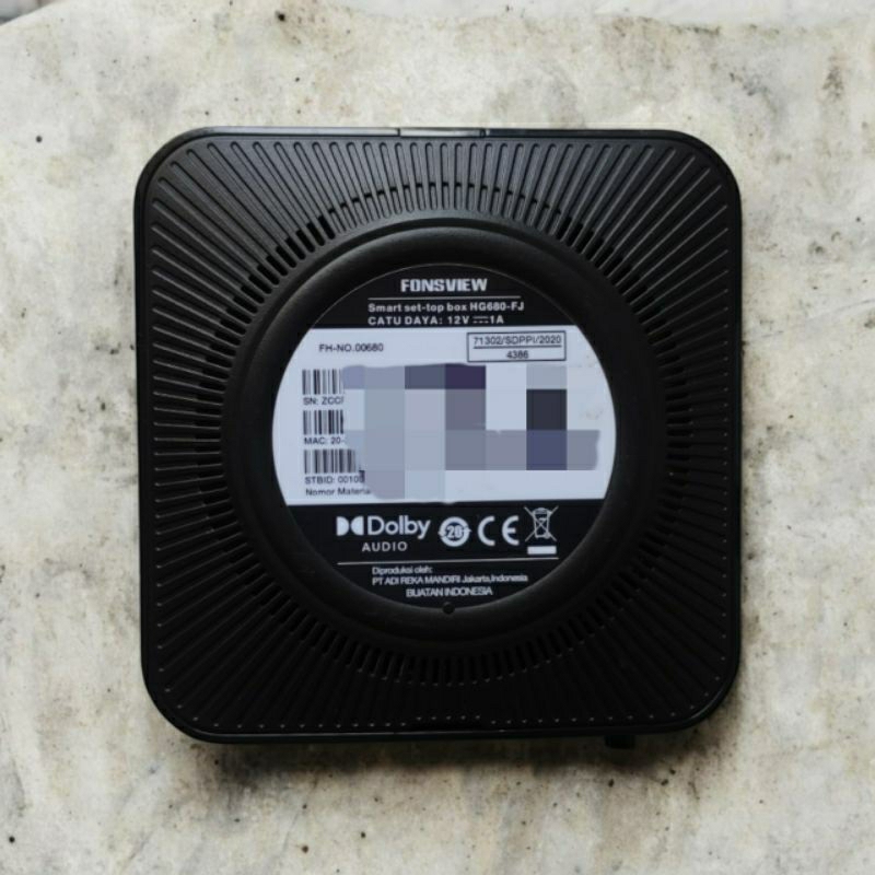 Jual stb hg680fj hg680-fj hg 680 fj Full Unlock Firmware Realunix Pro ...