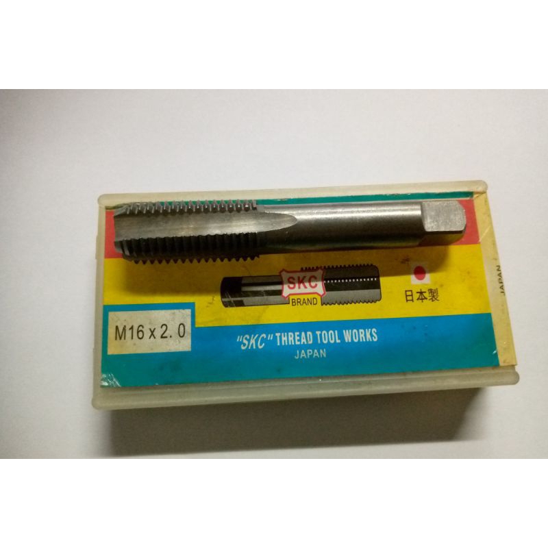 Jual Hand Tap SKC I Mata Tap M16 x 2 mm | Shopee Indonesia