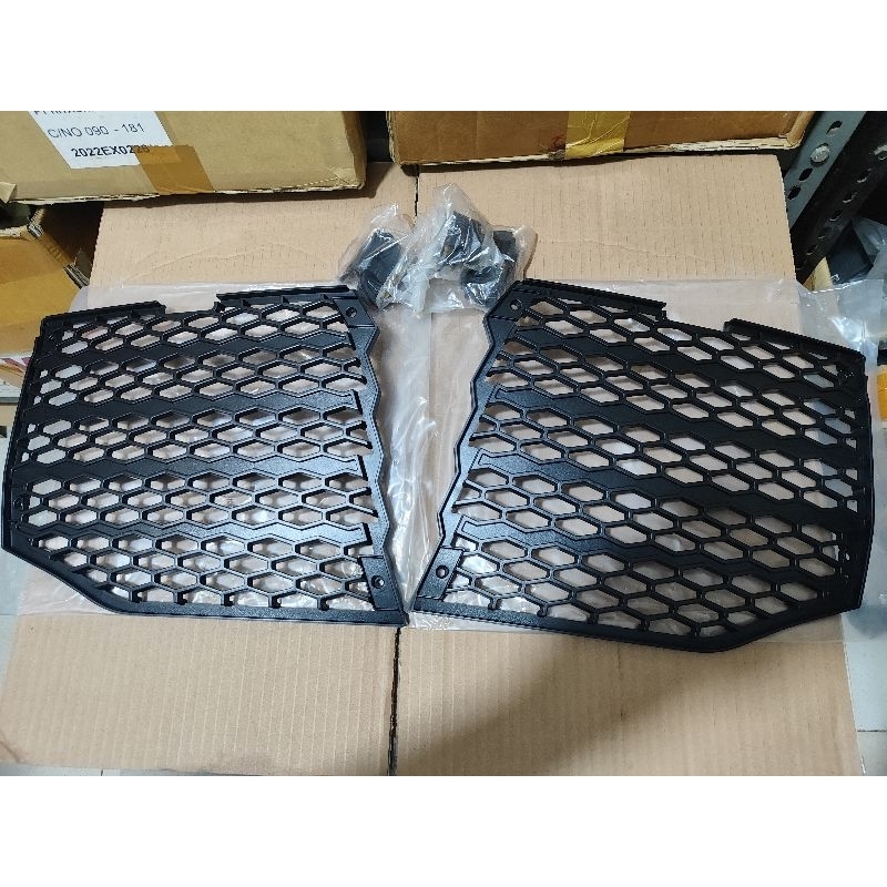 Jual Inner Grill untuk mobil grand new avanza xenia veloz 2016 2017 ...