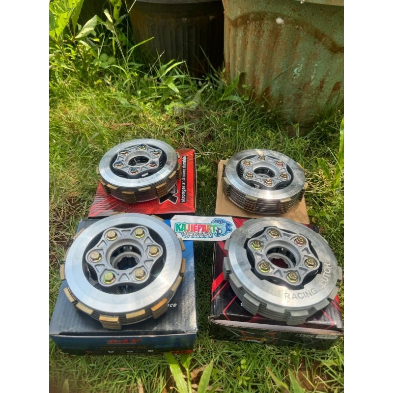 Jual HOUSE RUMAH KAMPAS KOPLING PIR 6 SET KAMPAS 6 MREK XGP SPORTY DAY TANPA DRAF GEAR VIAR PNP ...