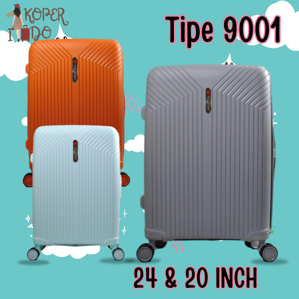Jual KOPER POLO FANS TIPE 9001 UKURAN 20 INCH KOPER PP KOPER KABIN ...