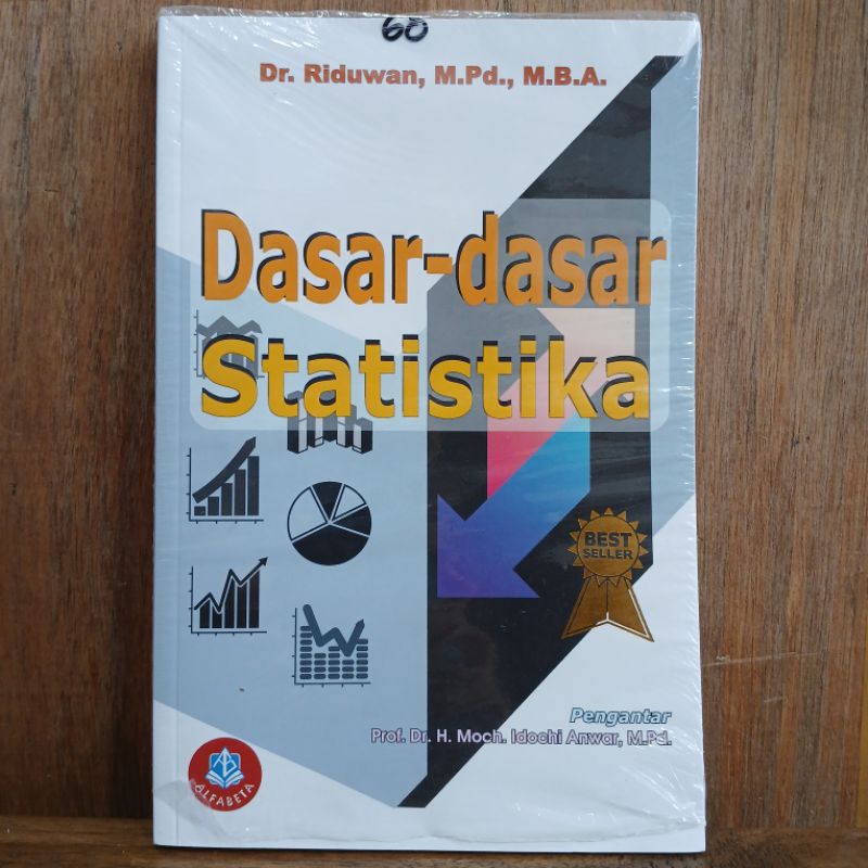 Jual Dasar - Dasar Statistika [Buku Original] | Shopee Indonesia