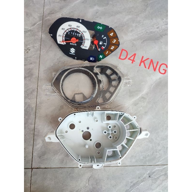 Jual speedometer original Suzuki smash Titan | Shopee Indonesia