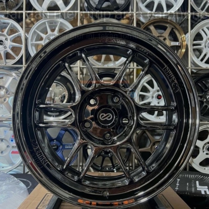 Jual velg racing ENKEI RPF1 R17 velg ring 17 Innova Zenix Reborn ...