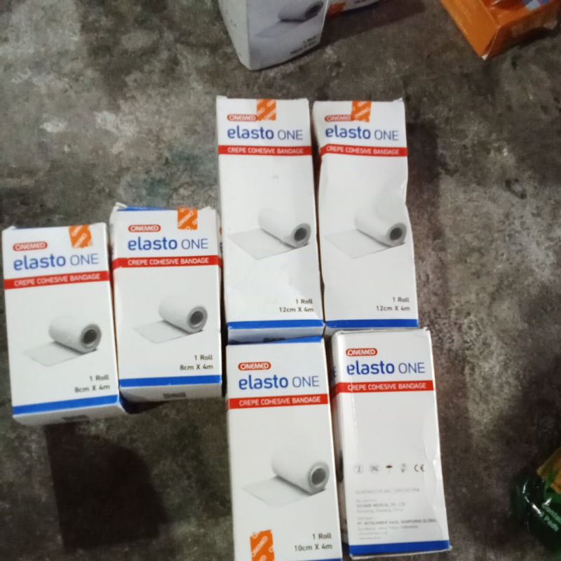 Jual onemed elasto One all varian / Roll | Shopee Indonesia