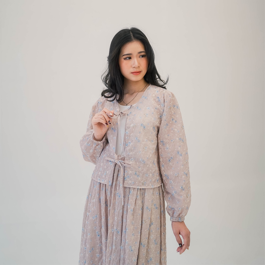 Jual Atasan Wanita | Diora Top | HULM | Shopee Indonesia