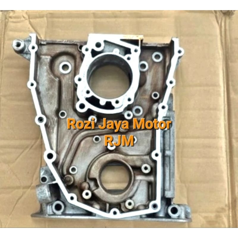 Jual Pompa oli engine pompa oli mesin BMW E46 original garansi | Shopee ...