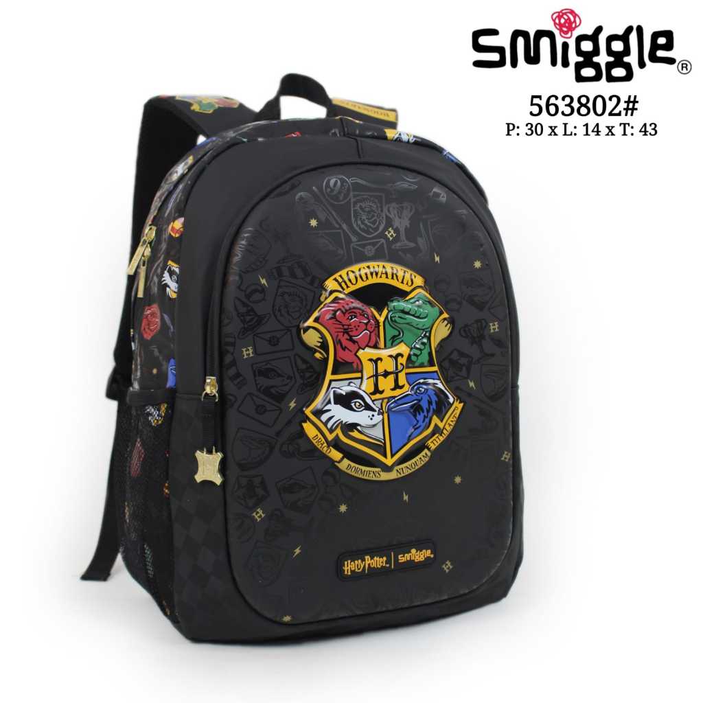 Jual Smiggle Ransel Harry Potter - 563802 | Shopee Indonesia