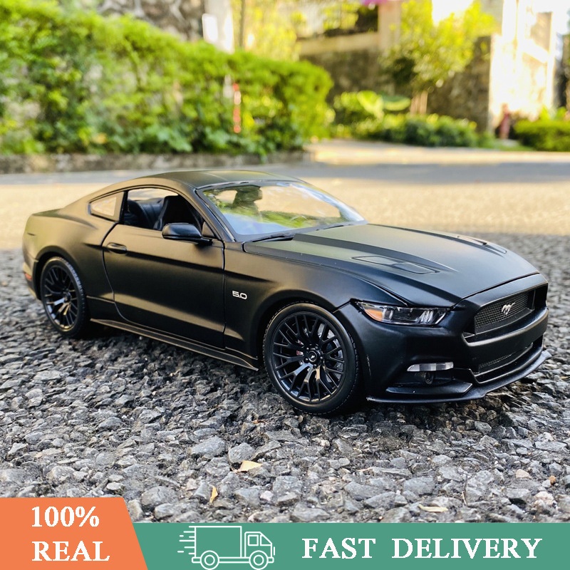 Jual Mobil campuran Ford Mustang 1:36 toy car, model mobil campuran ...