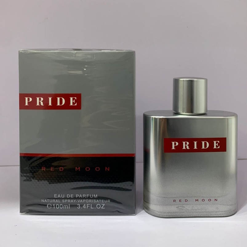 Jual parfum original fragrance world pride red moon for men edp 100 ml ...