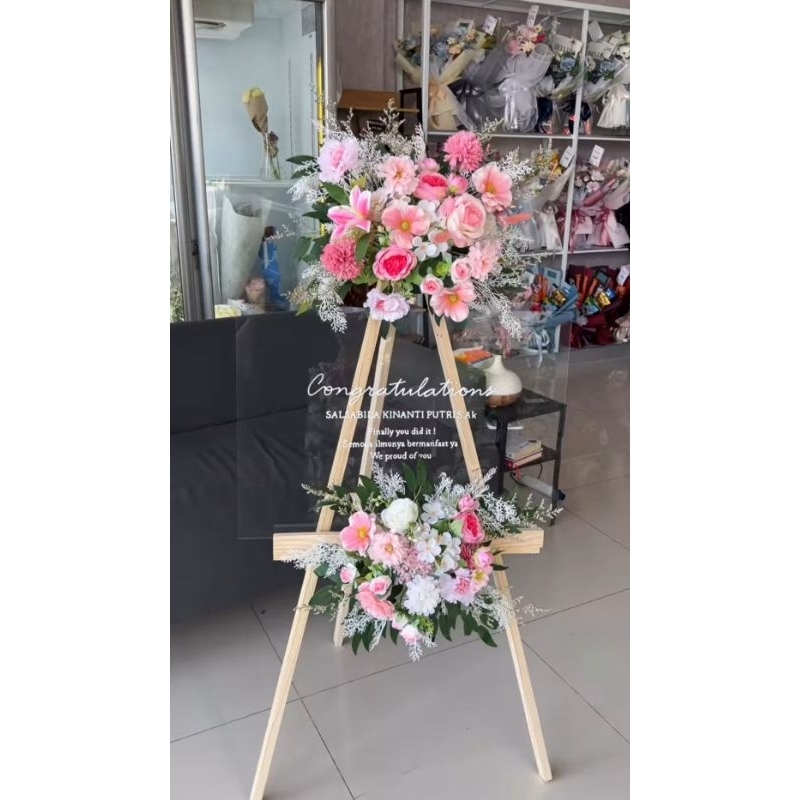 Jual STANDING FLOWER - STANDING FLOWER ARTIFICIAL - STANDING FLOWER ...