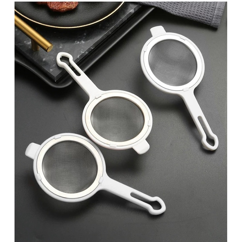 Jual Saringan Teh / Saringan Ampas Kopi / Saringan Stainless Steel ...