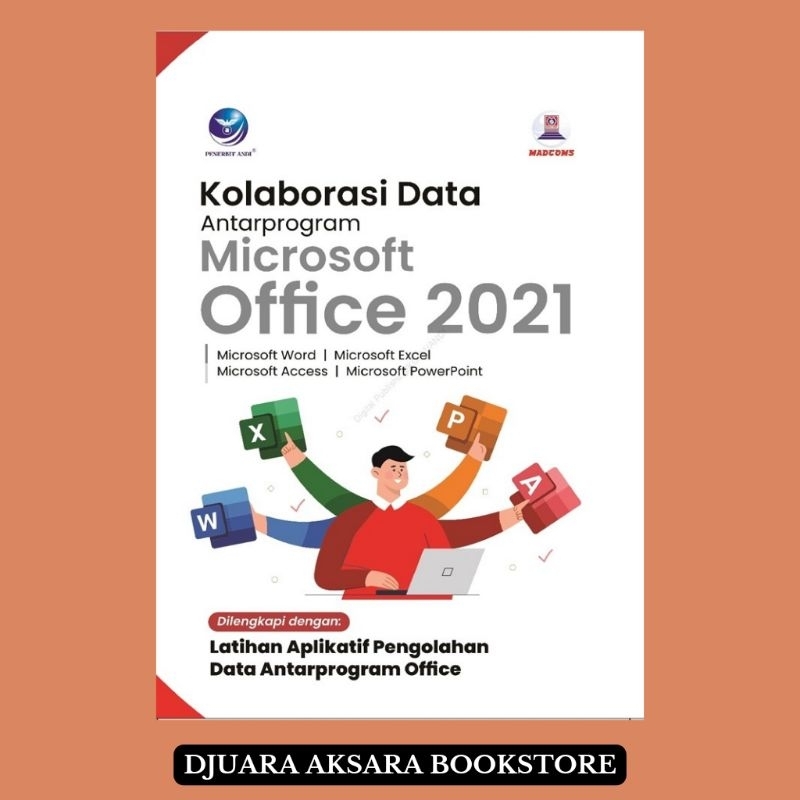 Jual Buku Pemrograman Original - Kolaborasi Data Antarprogram Microsoft ...
